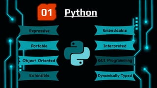 Top 10 Programming languages 2022 | PPT