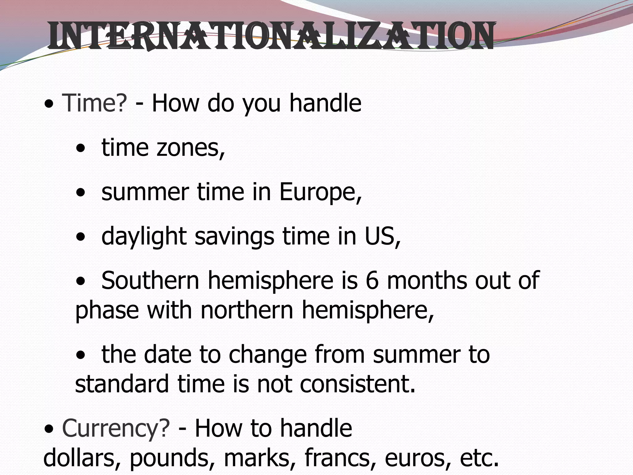 Programming language design and implemenation | PPT