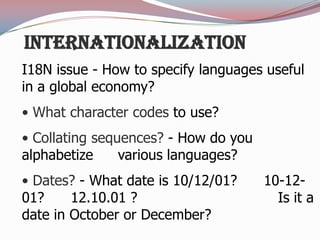 Programming language design and implemenation | PPT