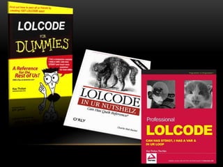 Programming language crisis | PPT