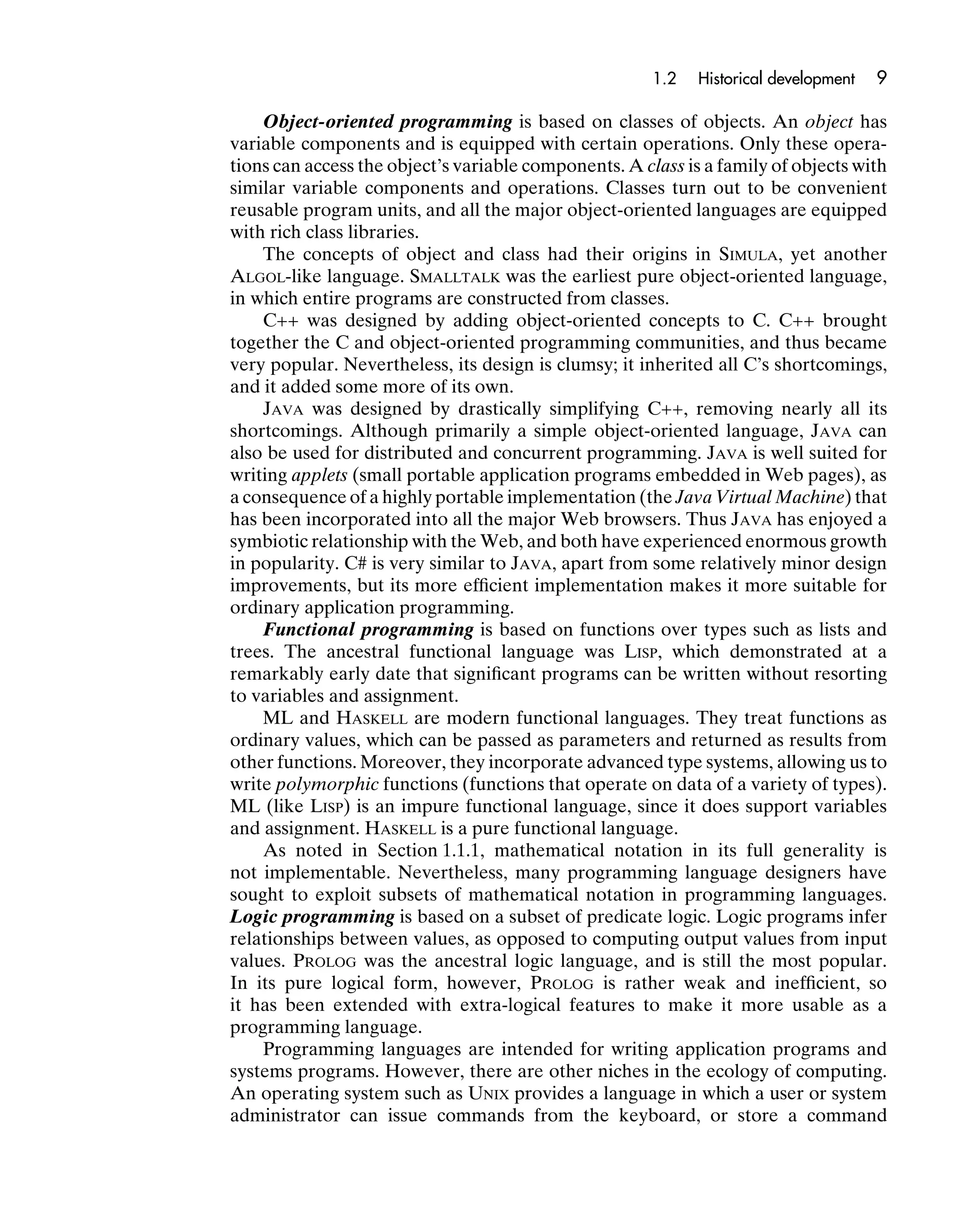 Programming Language Designconcepts Pdf