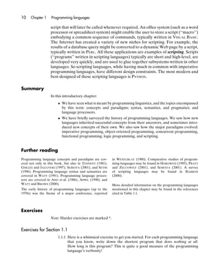 Programming language design_concepts | PDF