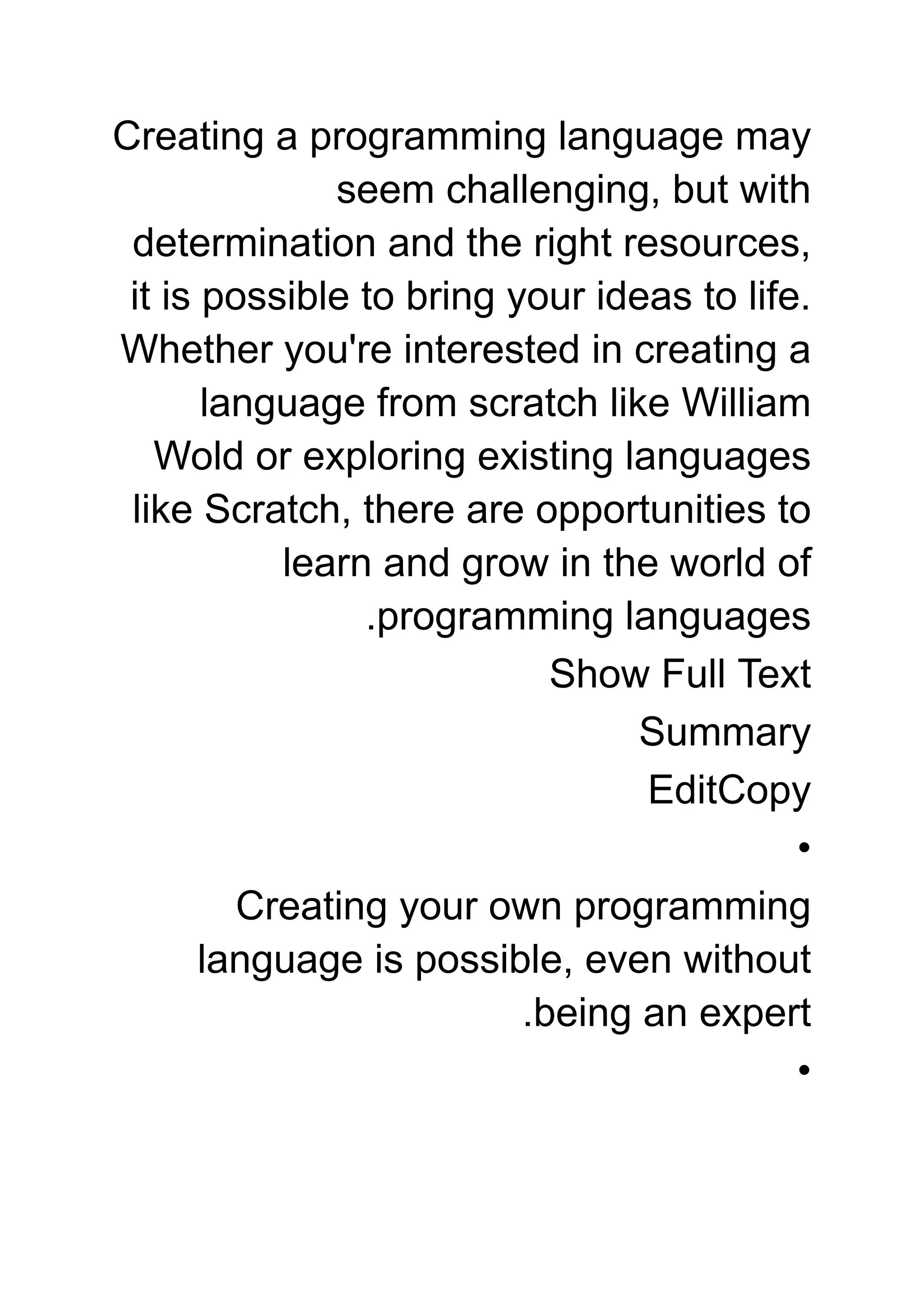 Programming language from scratch to finish (2).pdf