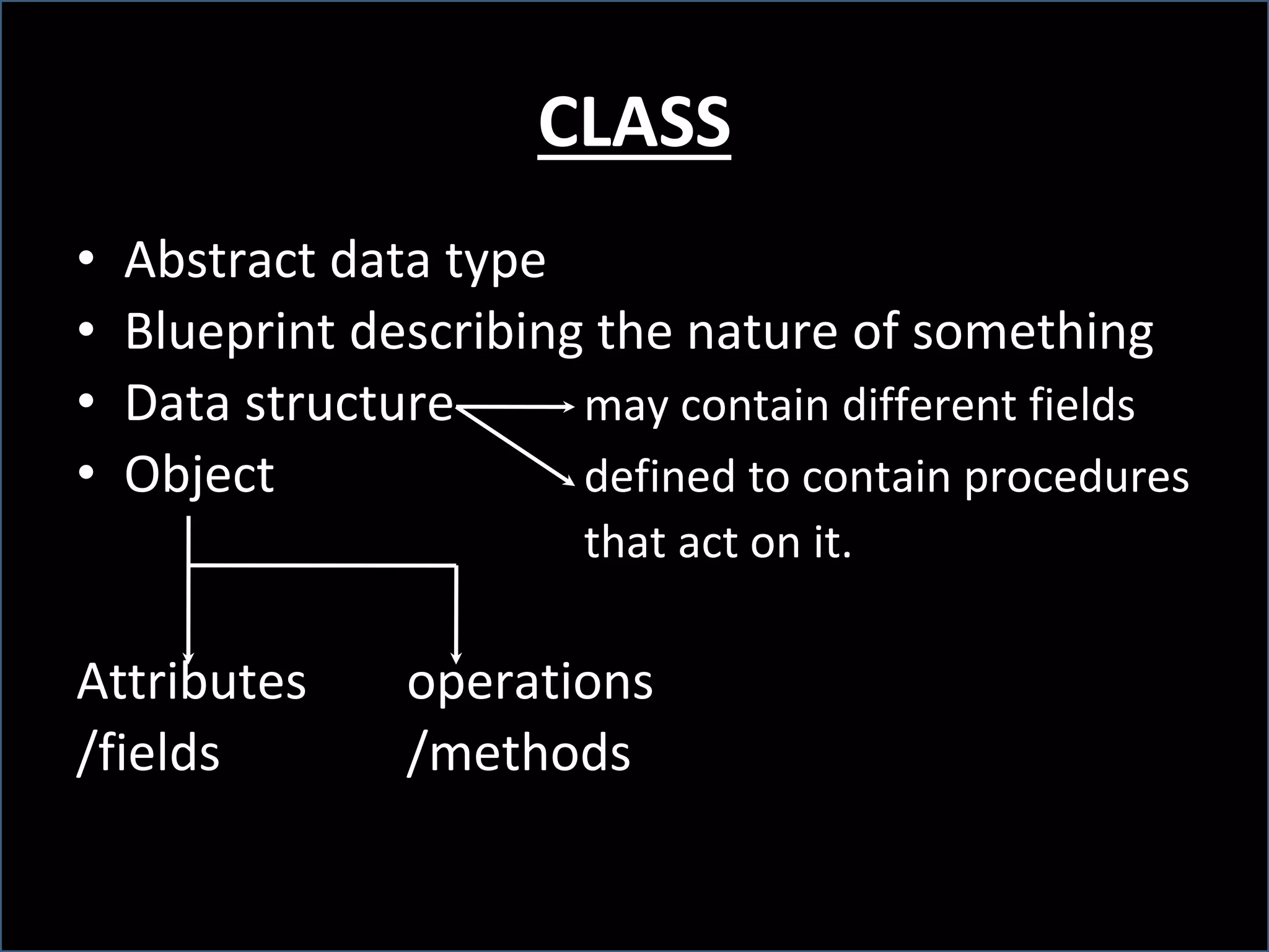 Programming language paradigms | PPTX