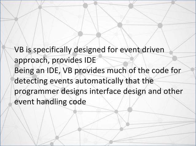 Programming Language Paradigms Pptx Programming Languages Computing