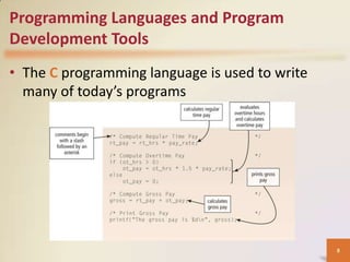 Programming languages | PPTX