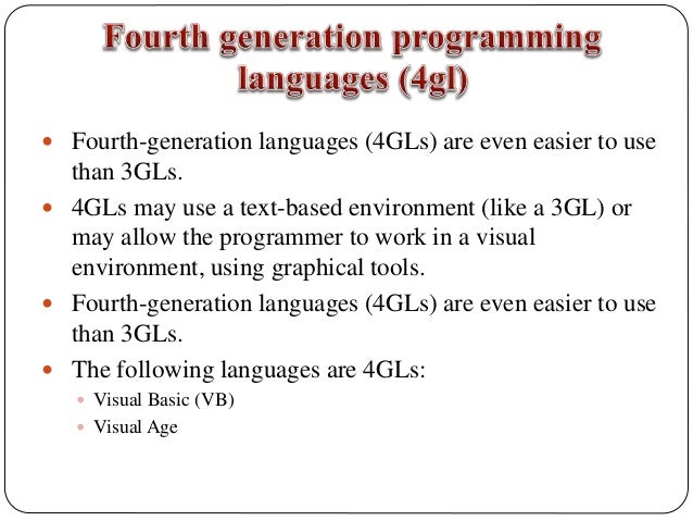Programming Languages