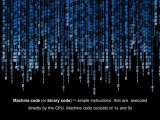 Programming languages | PPT