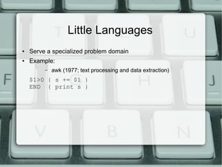 Programming languages | PPT