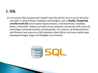 Programming languages | PPT