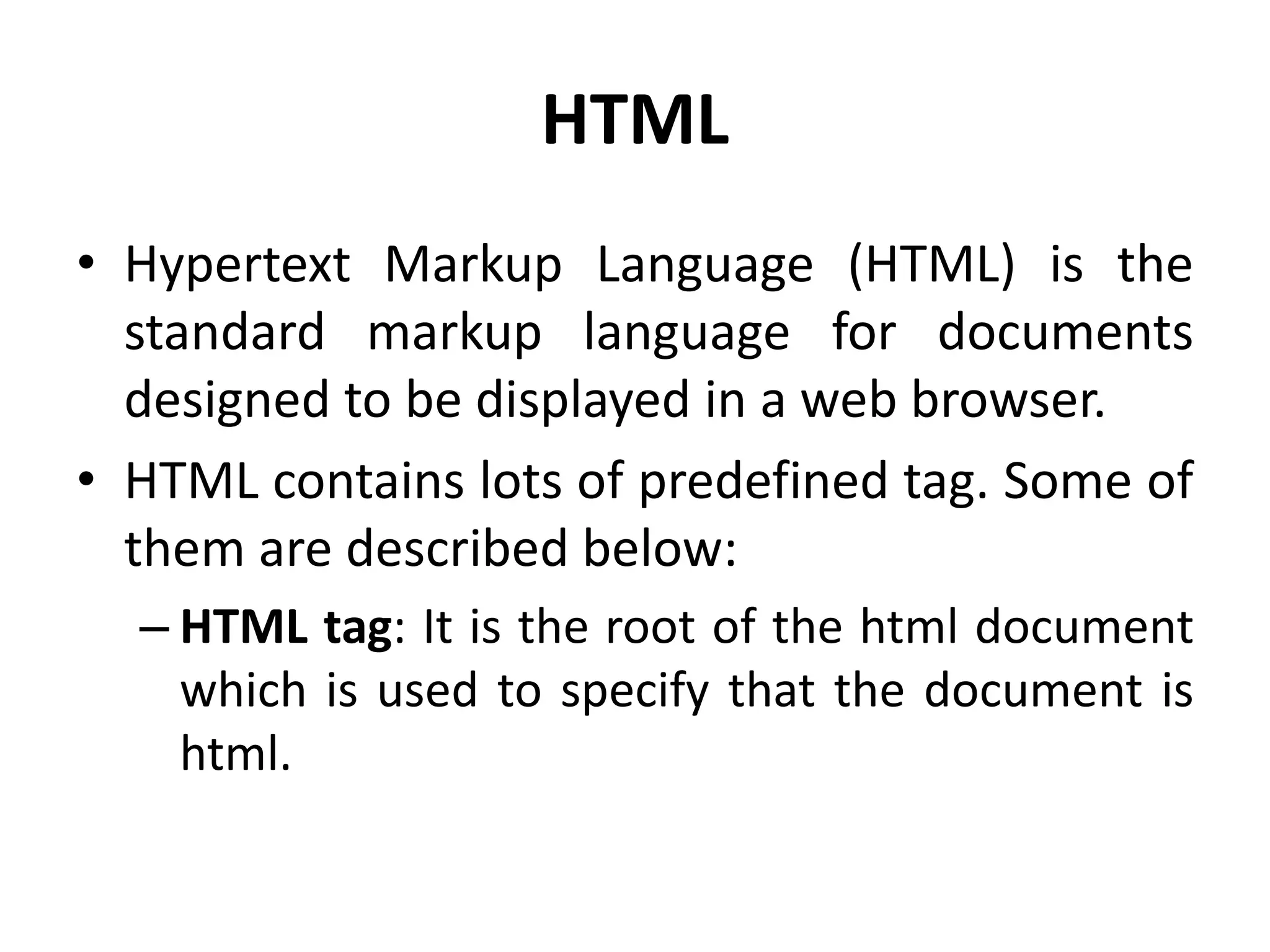 Programming Languages Ppt 