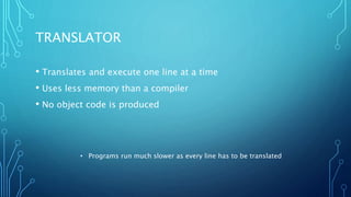 Programming Languages | PPT