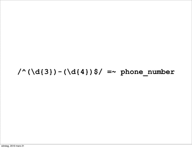 Present and Future of Programming Languages - ola bini | PDF