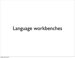 Present and Future of Programming Languages - ola bini | PDF