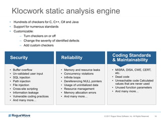 Programming languages and techniques for today’s embedded andIoT world | PPTX