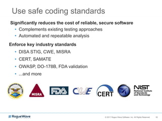 Programming languages and techniques for today’s embedded andIoT world | PPTX