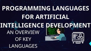 Programming Languages for Artificial Intelligence Development.pptx