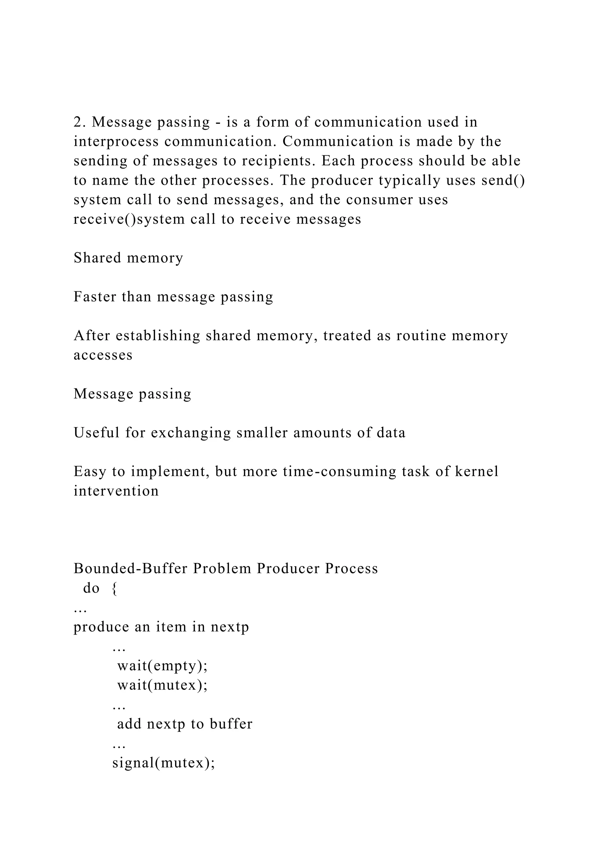 Programming Languages Implementation and Design. .docx
