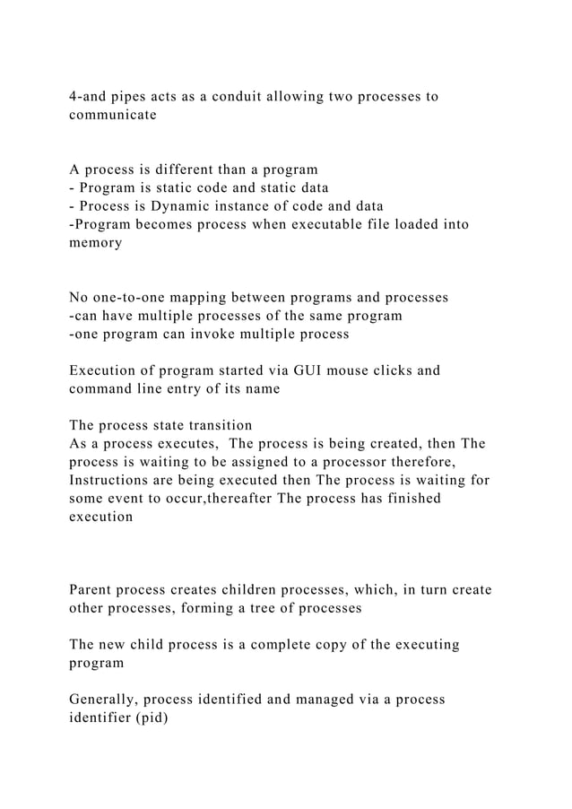 Programming Languages Implementation and Design. .docx