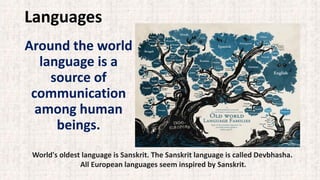 Programming languages in bioinformatics by dr. jayarama reddy | PDF