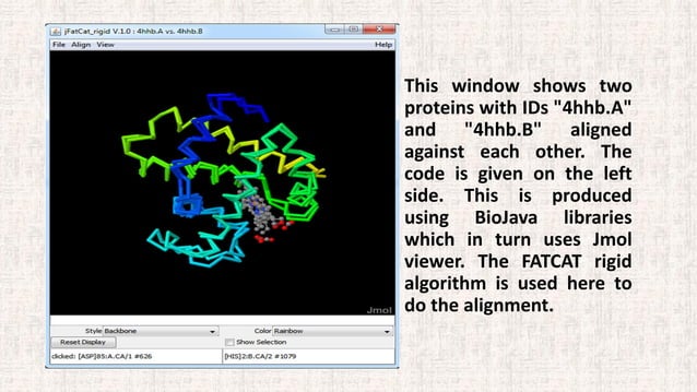 Programming languages in bioinformatics by dr. jayarama reddy | PDF