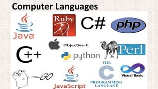 Programming languages in bioinformatics by dr. jayarama reddy | PDF