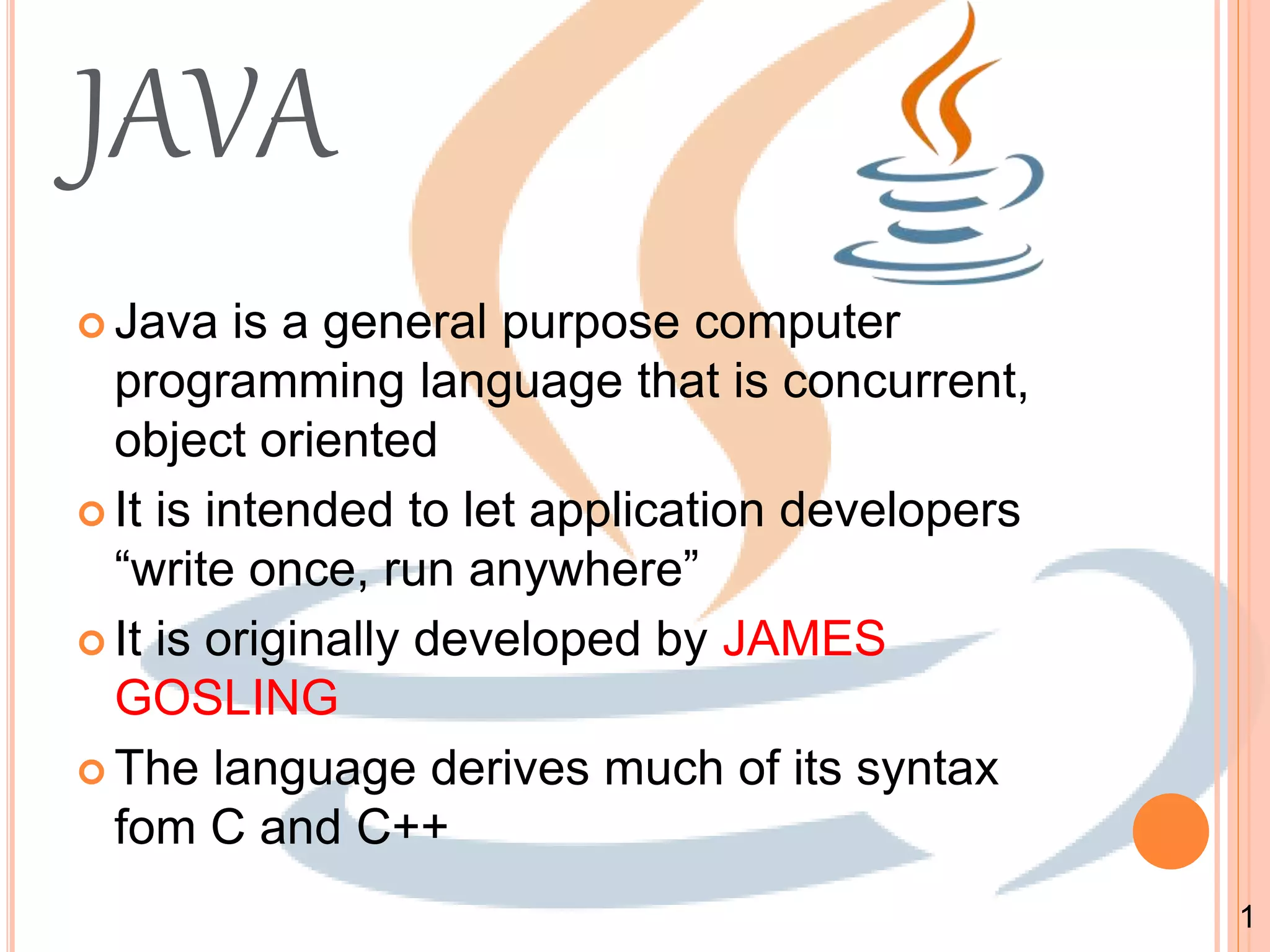 Programming Languages Java Python Sql And Compare Between C And
