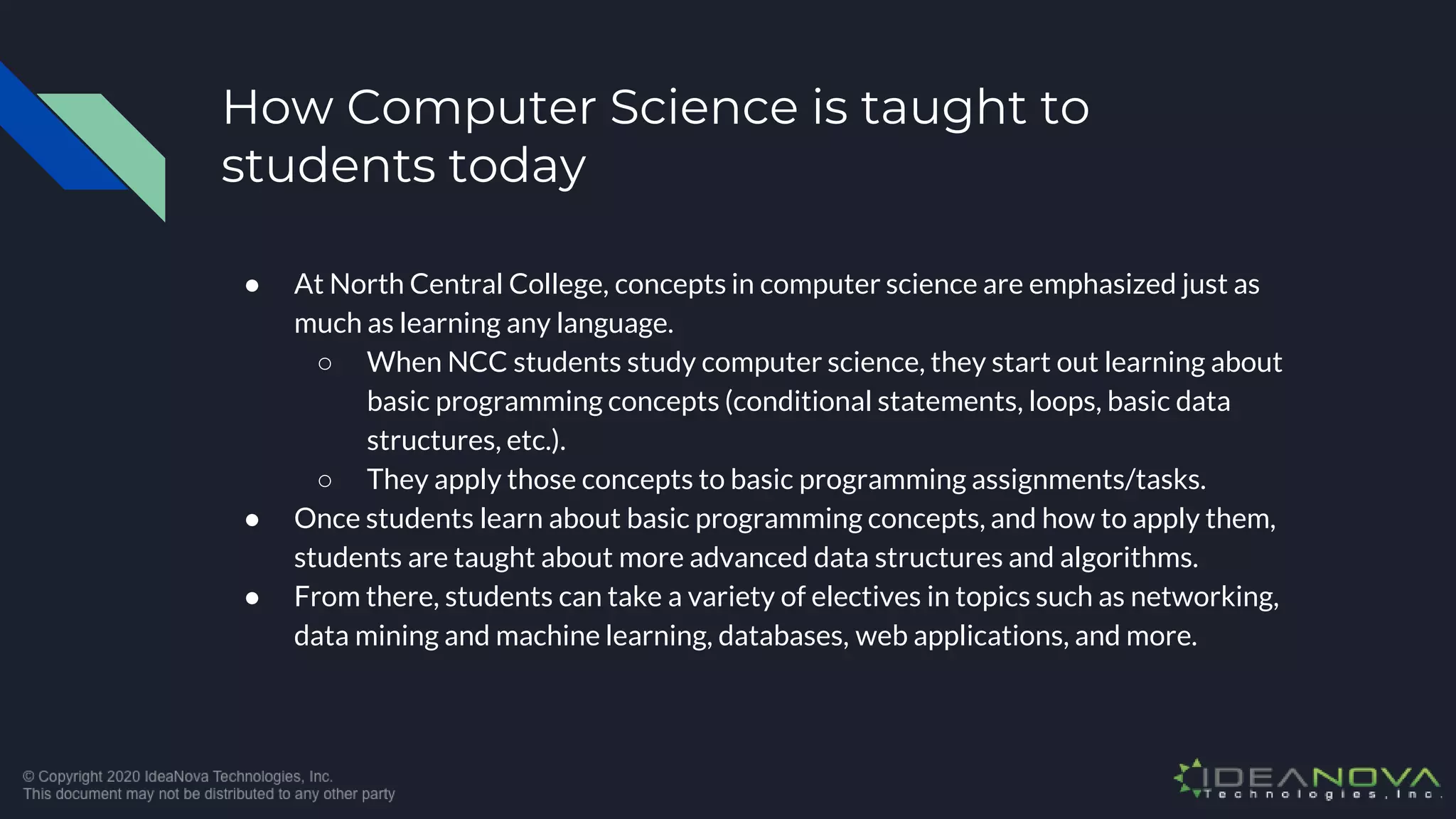 Programming Languages of Importance in Modern Academics & Industries | PPT