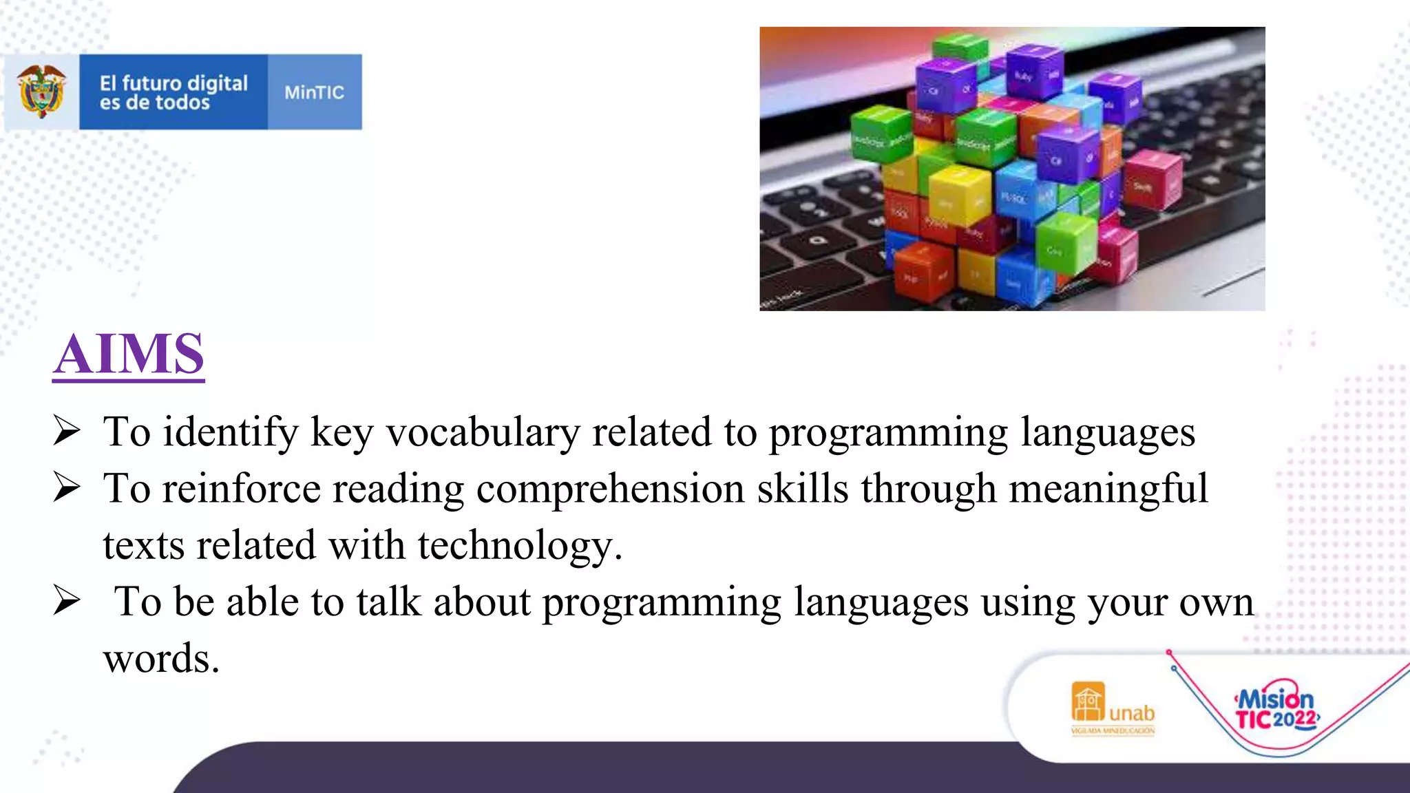 Programming Languages Part II (1).pptx Programming Languages Part II (1).pptx
