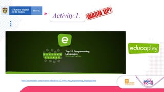 Programming Languages Part II (1).pptx