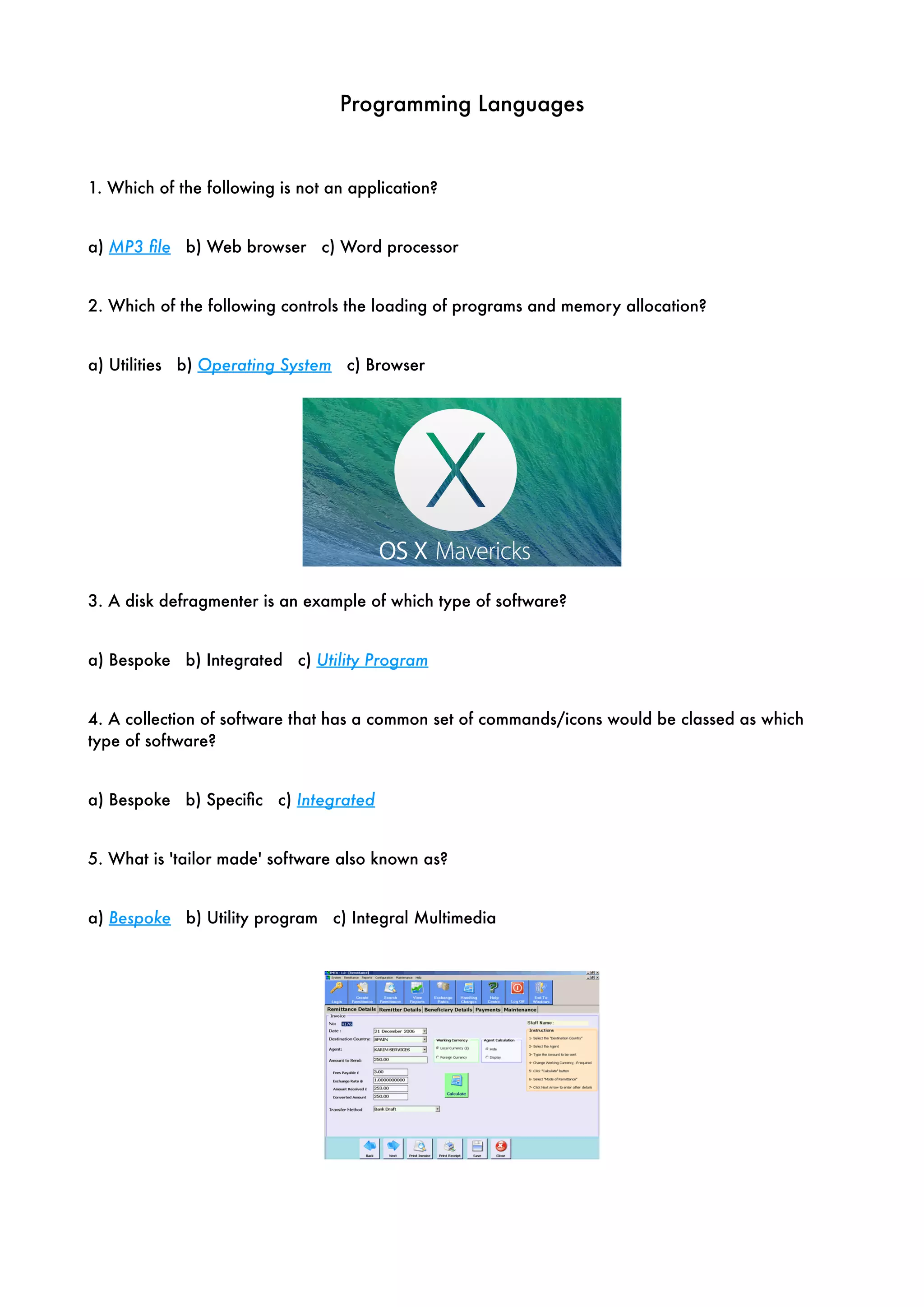 Programming languages pdf | PDF | Programming Languages | Computing