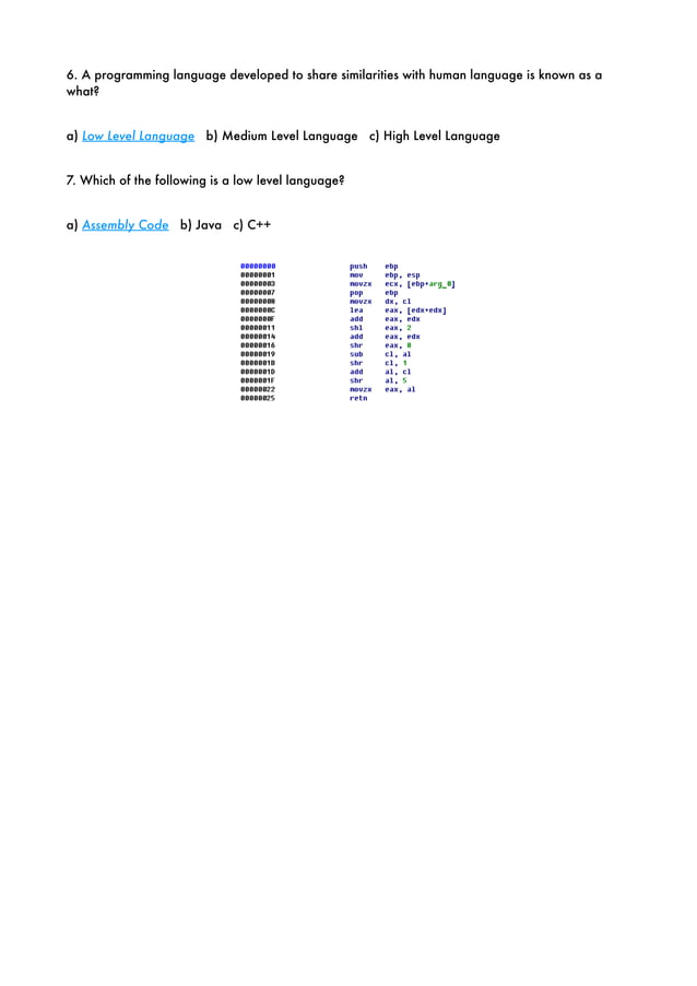 Programming Languages Pdf Pdf Programming Languages Computing