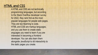 Programming Languages to Learn.pptx