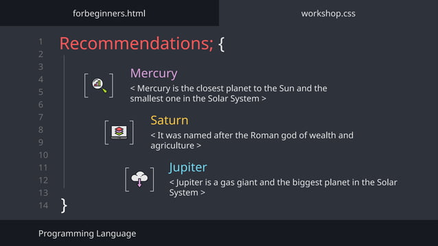 Programming Language Workshop for Beginners by Slidesgo.pptx