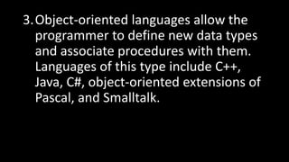 Programming lesson1 | PPT