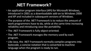 Programming lesson1 | PPT