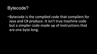 Programming lesson1 | PPTX