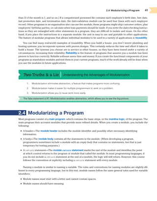 Comprehensive Guide to Programming Logic and Design Principles | PDF