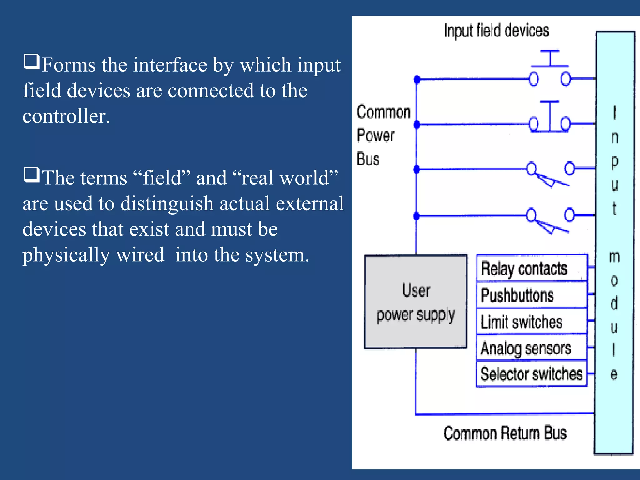 Programming logic controllers (plc) | PPT Programming logic controllers (plc) | PPT