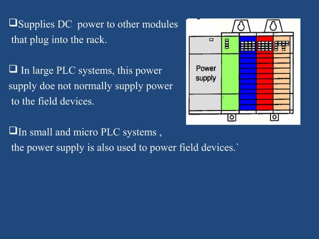 Programming logic controllers (plc) | PPT | Computing | Technology ...