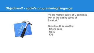Programming Merit Badge Slide Show | PPTX