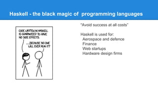 Programming Merit Badge Slide Show | PPTX