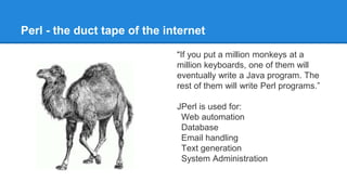Programming Merit Badge Slide Show | PPTX