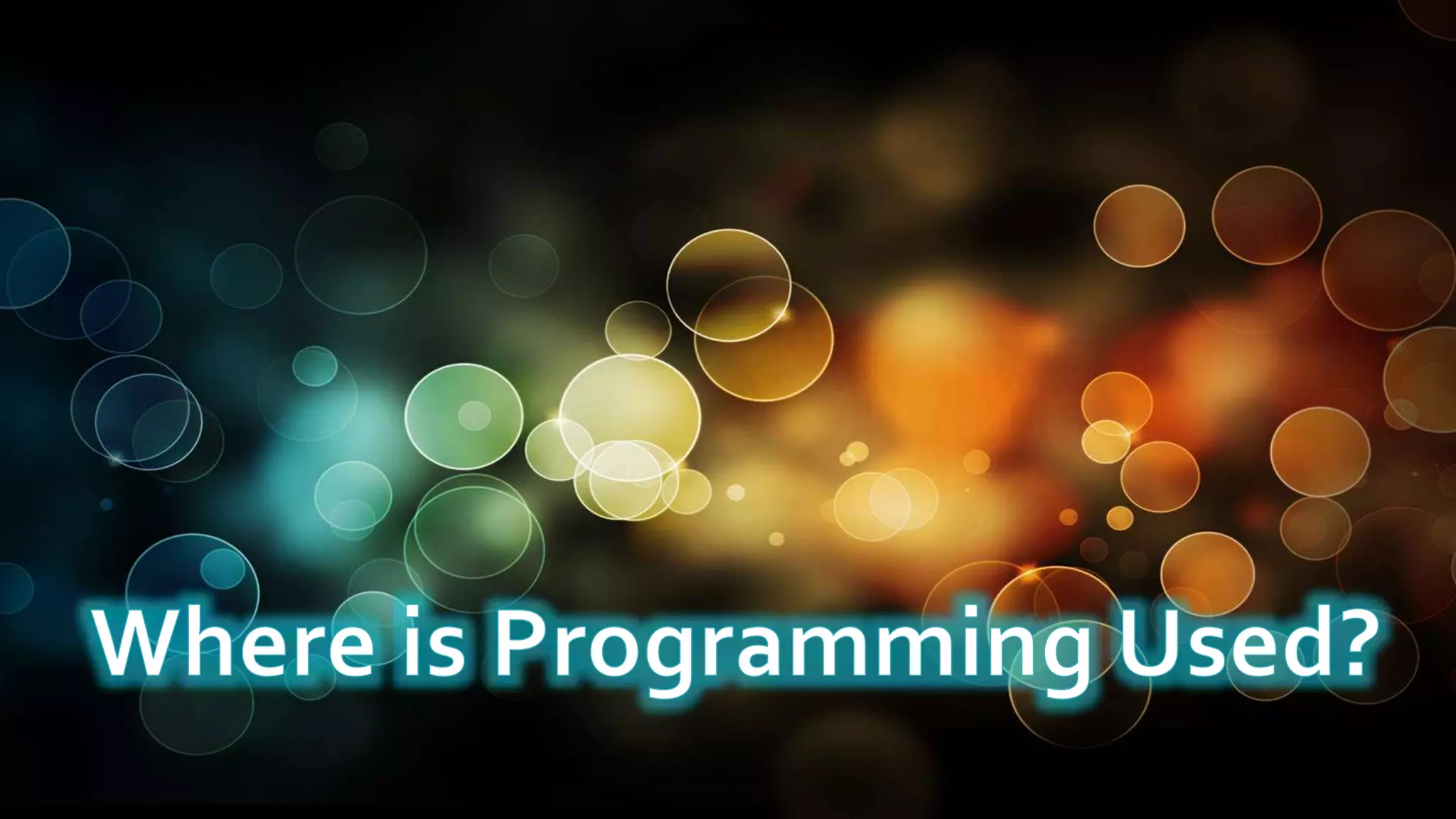 BSA Programming Merit Badge STEM | PPTX