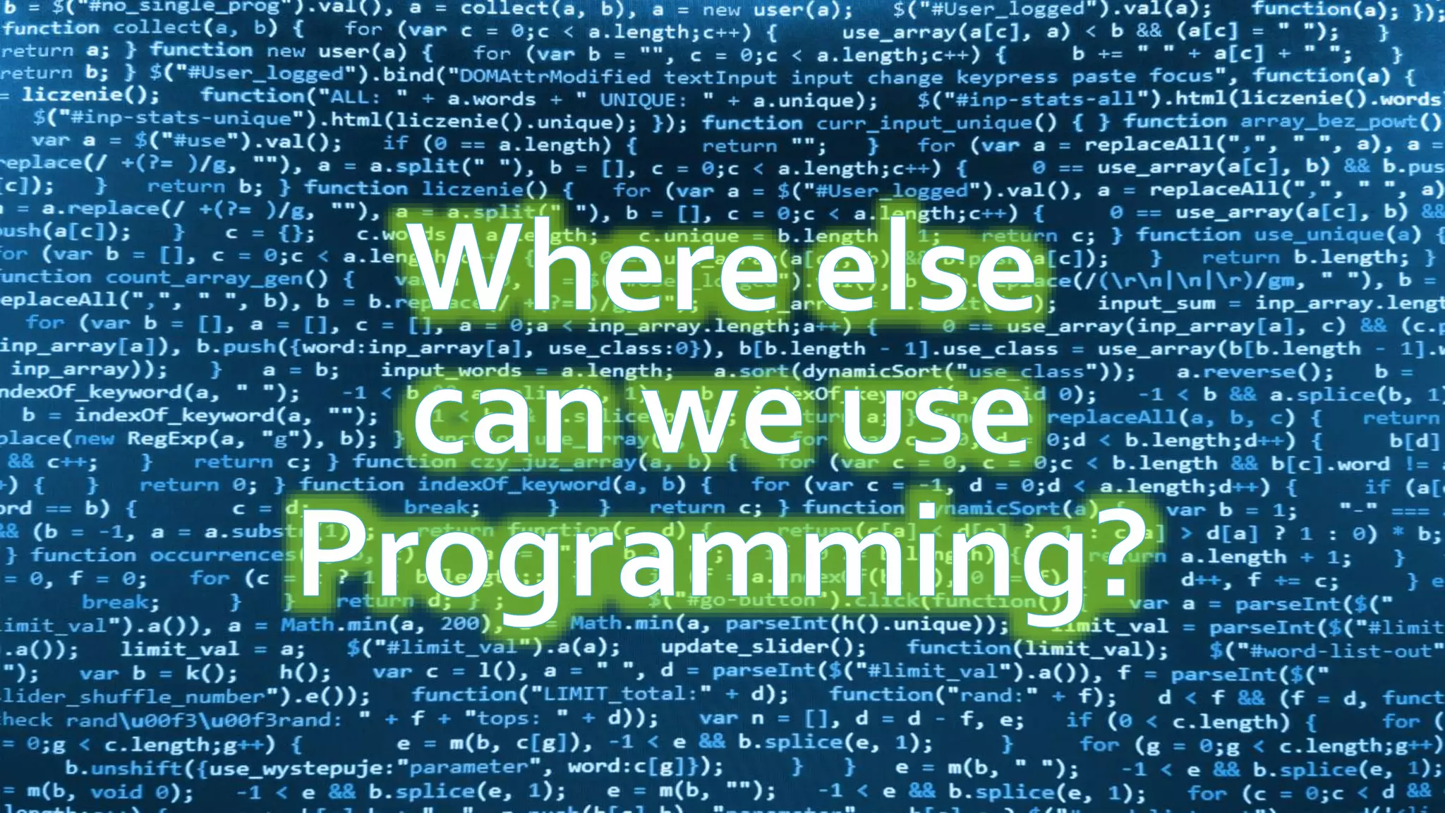 BSA Programming Merit Badge STEM | PPTX