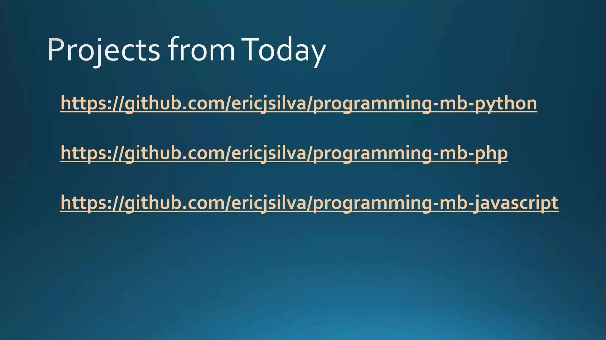 BSA Programming Merit Badge STEM | PPTX