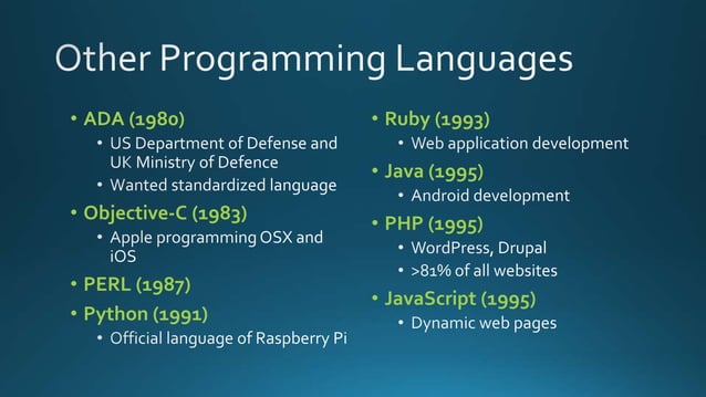 BSA Programming Merit Badge STEM | PPTX
