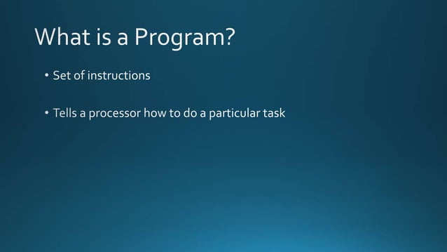 BSA Programming Merit Badge STEM | PPTX