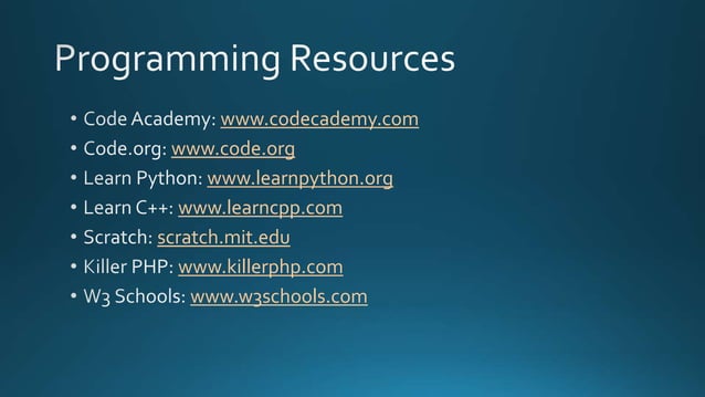 BSA Programming Merit Badge STEM | PPTX