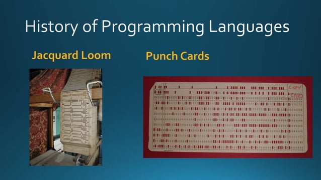BSA Programming Merit Badge STEM | PPTX